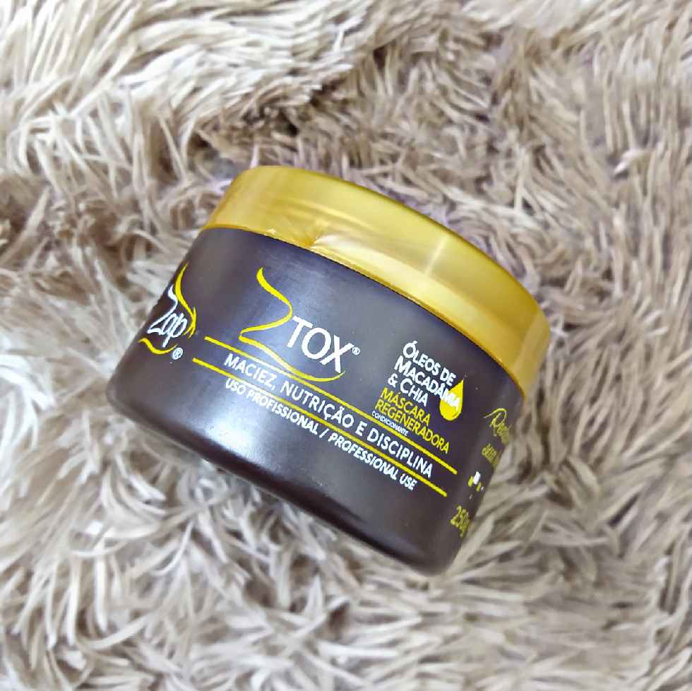 Ztox zap 250g - Ôlinda cosméticos