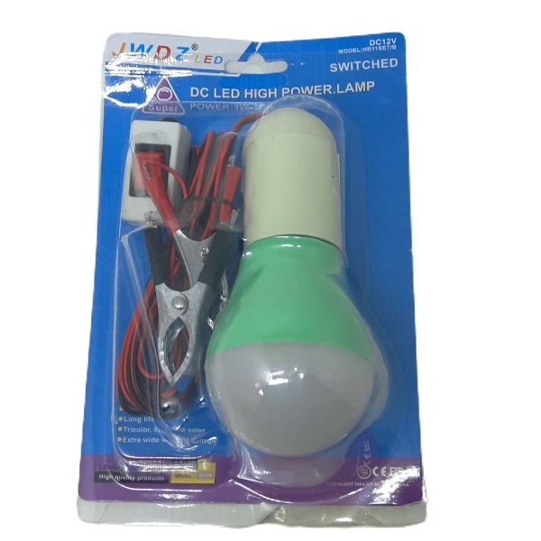 LHB11SET-Lampada Led 12v 5w p/ Carro - No Lar Utilidades- Atacado de Nacionais e Importados