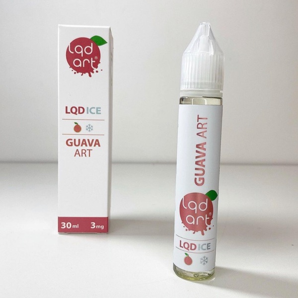 Lqd Art - Então vaper