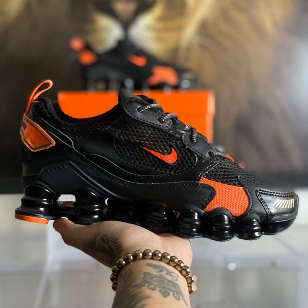 Tênis Nike 12 Molas TL - L I F E - K I C K S