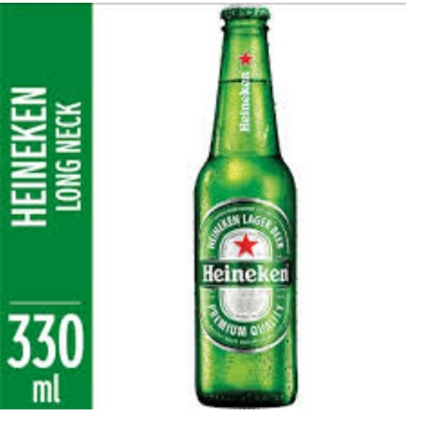 Cerveja Heineken 330ml LN - Site de produtos