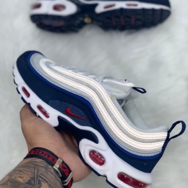 🥇 NIKE AIR MAX 97 TN PLUS - TÊNIS IMPORTADOS PREMIUM PRONTA ENTREGA