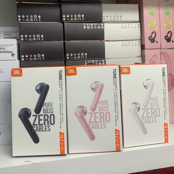 Fone TUNE JBL 220 - TOP FORNECEDOR