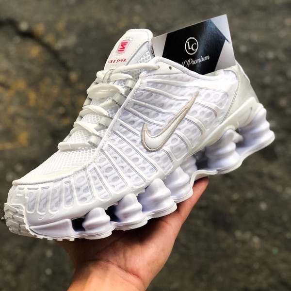 NIKE SHOX TL - 12 MOLAS - LC PREMIUM
