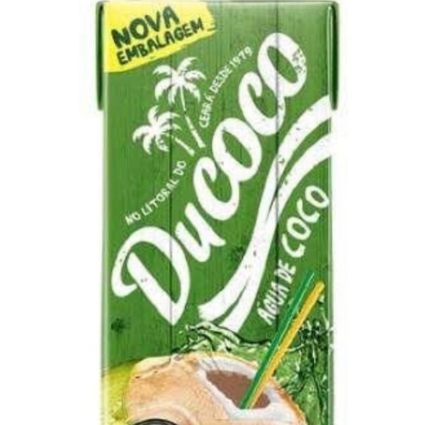ÁGUA COCO DUCOCÓ 200ML C/27 UNID - Globalbev Distribuidora de bebidas e ...