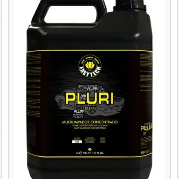 PLURI MULTI USO CONCETRADO EASY-TECH - CDA PRODUTOS ESTÉTICOS AUTOMOTIVOS