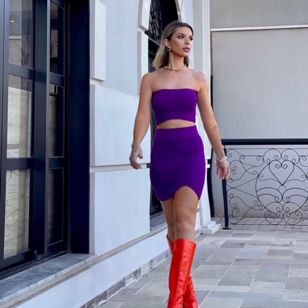 129678 Conjunto XX19678 - Ademar Malhas Tricot