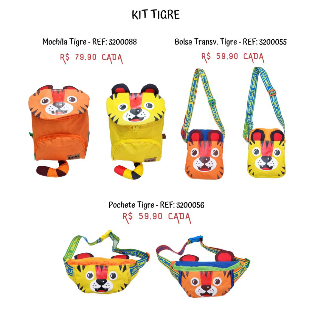 10. KIT TIGRE - KITS