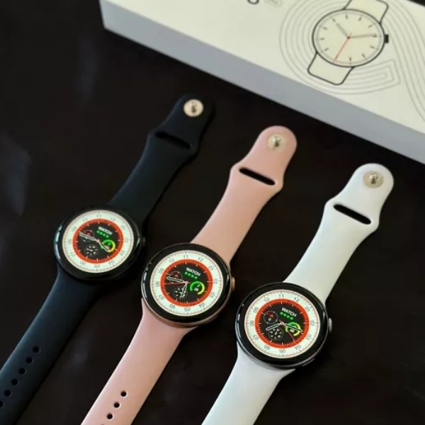 Smartwatch Redondo W28 Pro Redondo - Loja VerAOnda