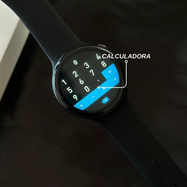 Smartwatch Redondo W28 Pro Redondo - Loja VerAOnda