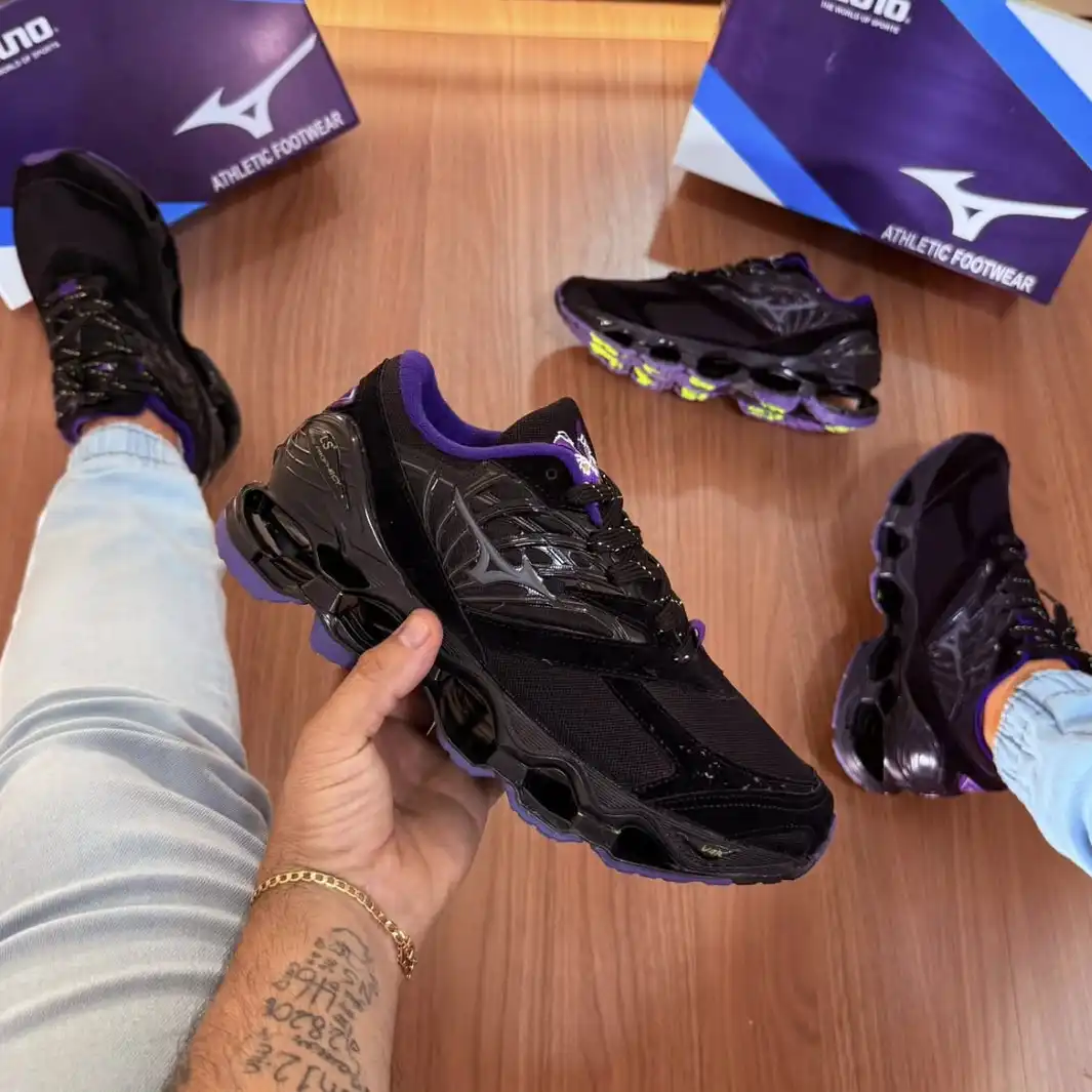 MIZUNO LS FLOR DE LÓTUS - OUTLET MULTIMARCAS